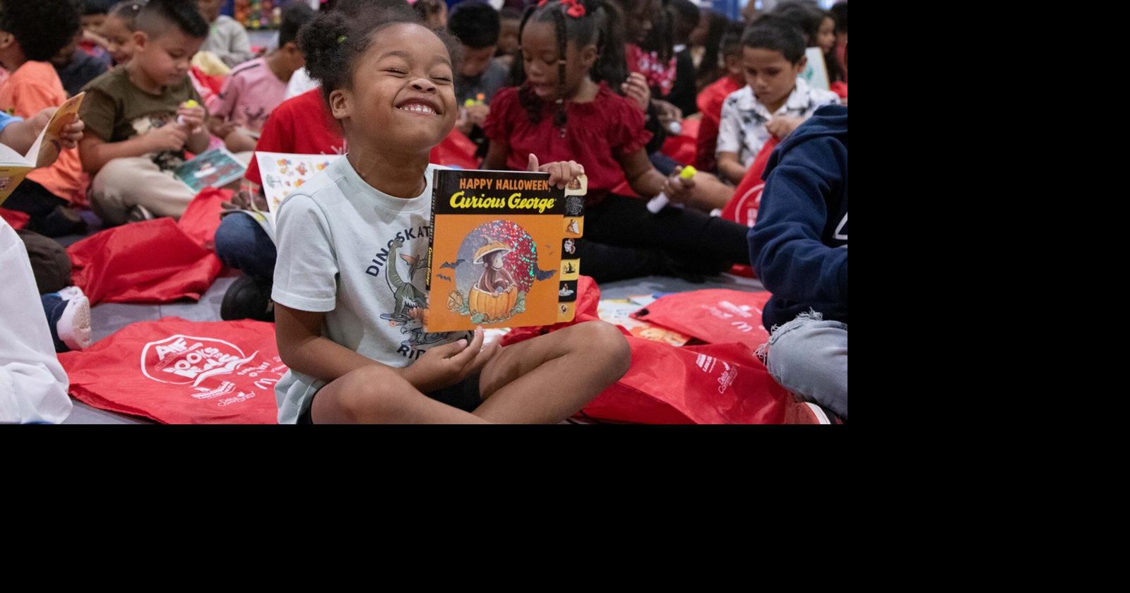 Community Gifts Thousands of Books to Riverside Students | Education ...