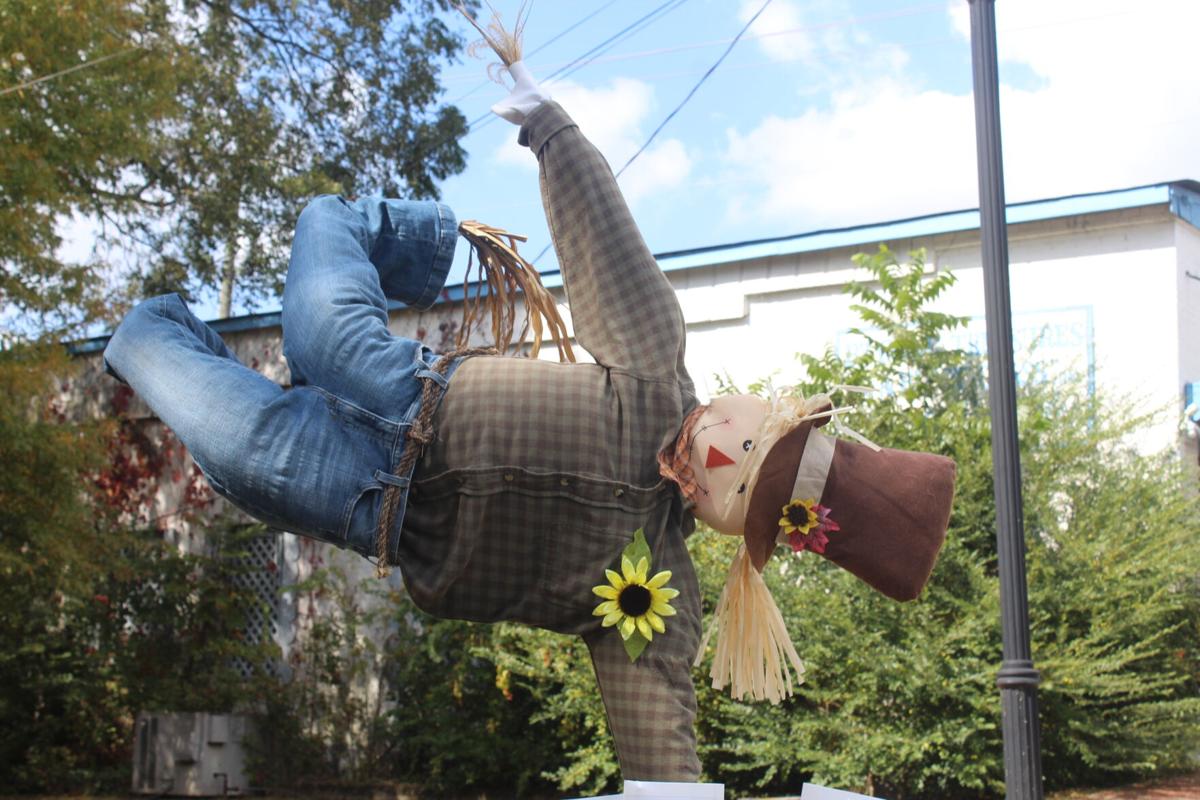 PHOTOS: Kennesaw debuts annual 'Scarecrows on Main' | Local News ...