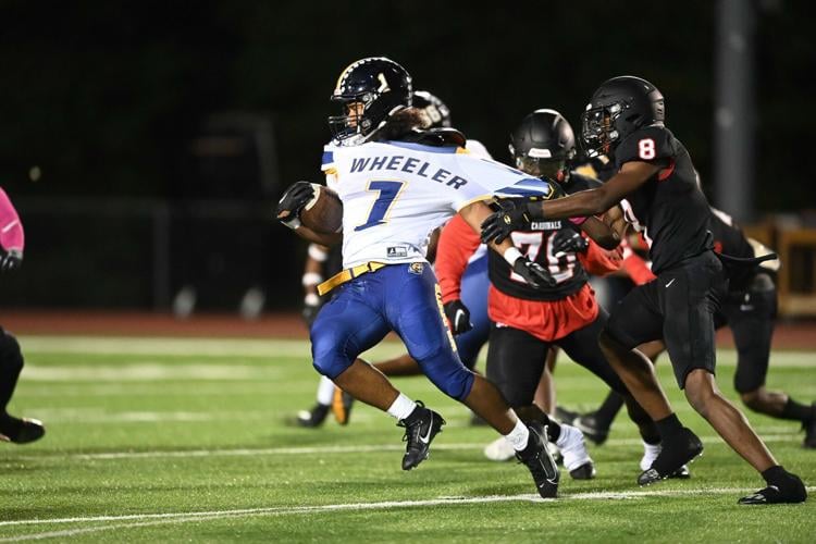 Wheeler Edges Osborne in Double OT, Cardinals Clinch Playoff Spot ...