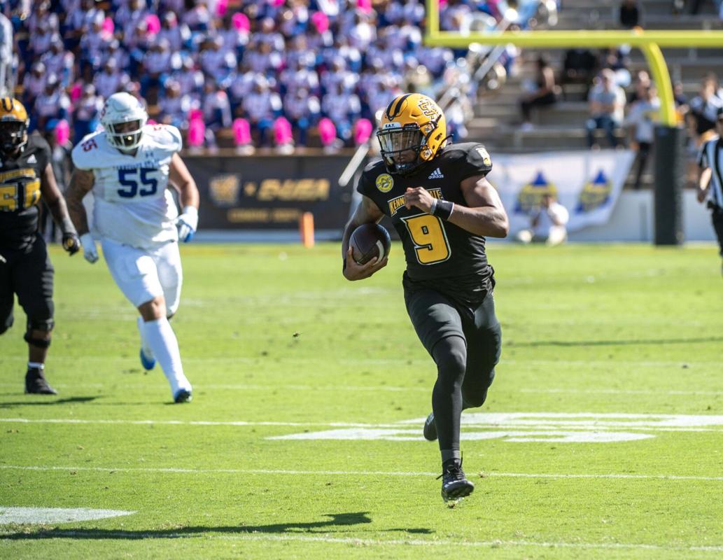 Tennessee State spoils KSU's homecoming | Cobb Football Friday ...