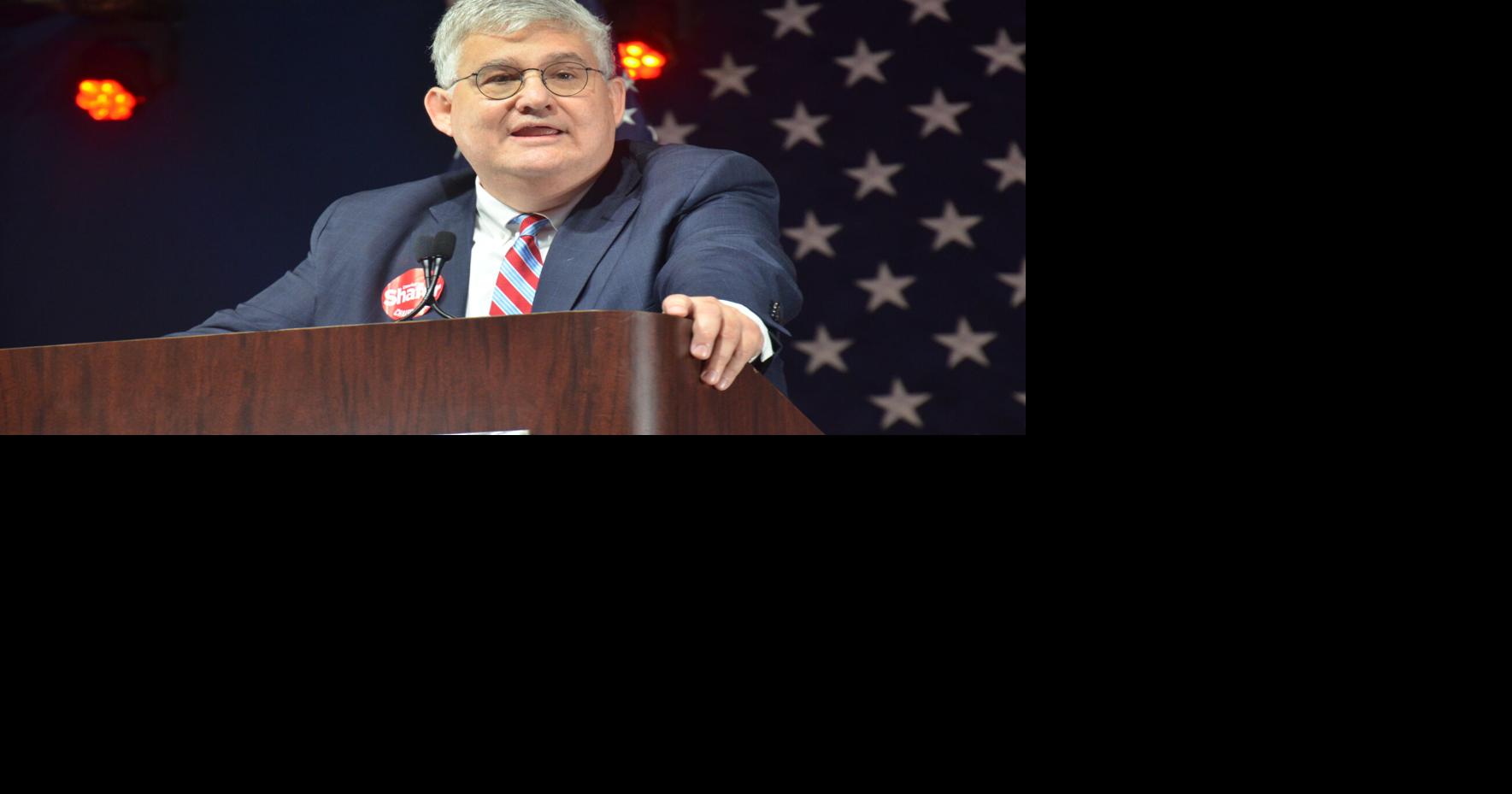 Shafer reelected as Georgia GOP chair | News | mdjonline.com
