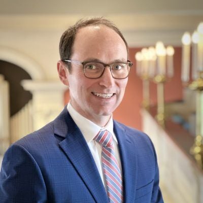 REV. JOE EVANS: God is At Work Here | Lifestyle | mdjonline.com