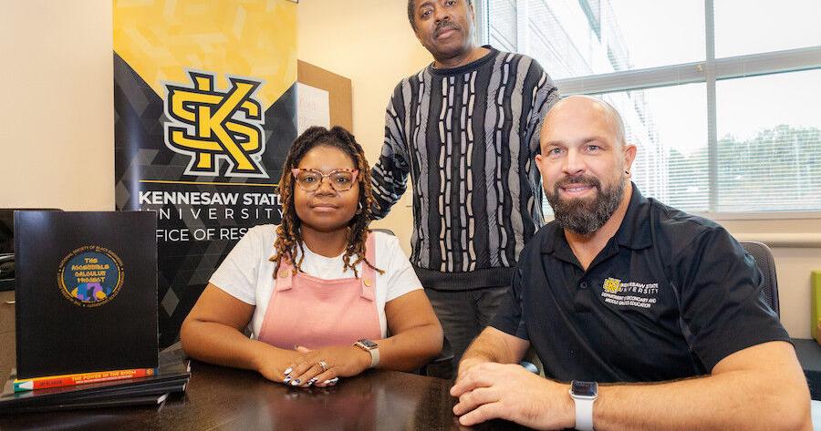 Kennesaw State receives $2.5 million grant to foster student success in ...