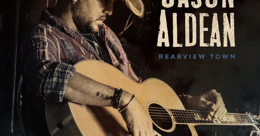 Jason Aldean paves the way to new album ‘Rearview Town’ | Lifestyle ...