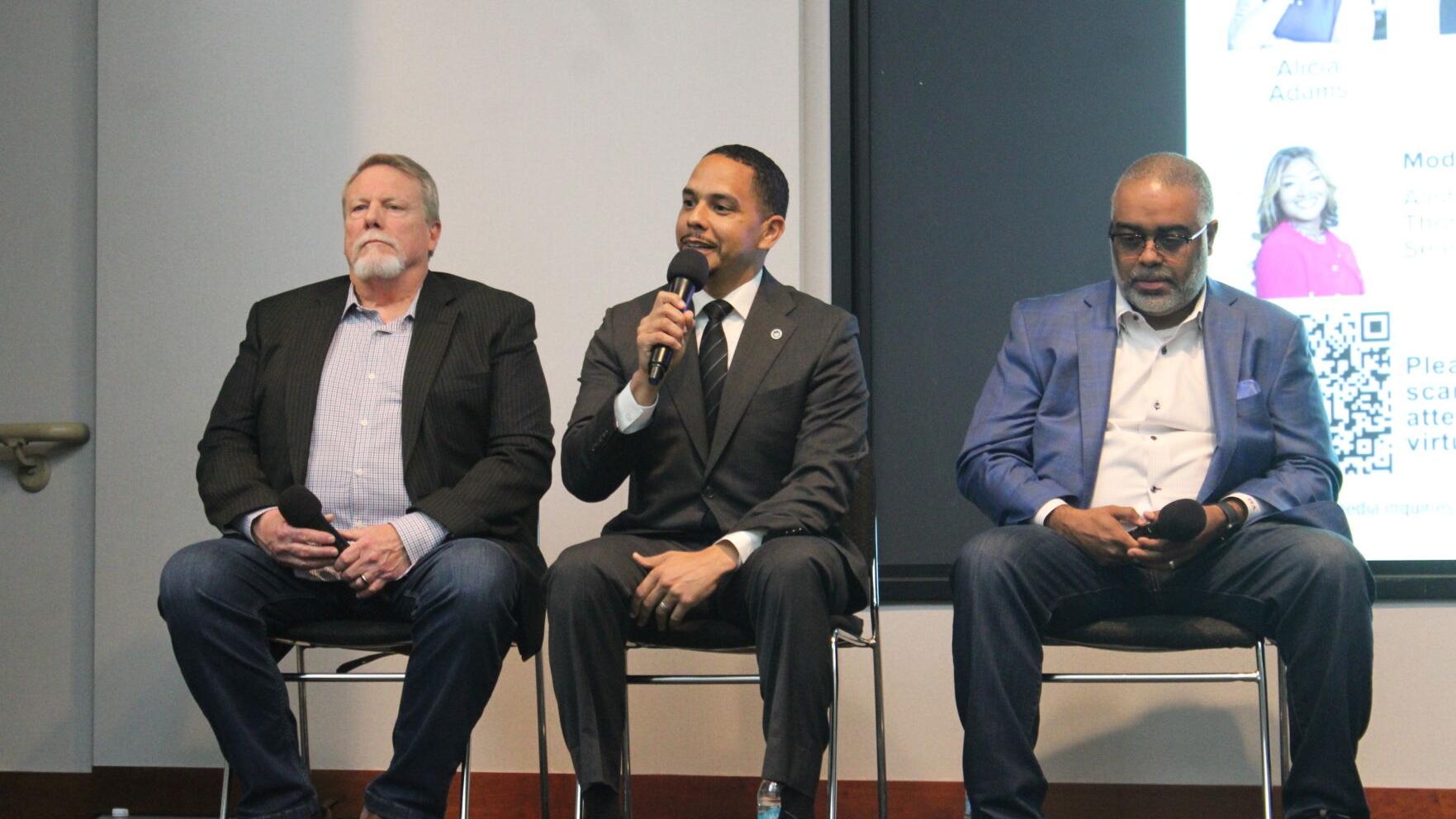 Cobb Commission Candidates Make their Case to Voters | Local News ...