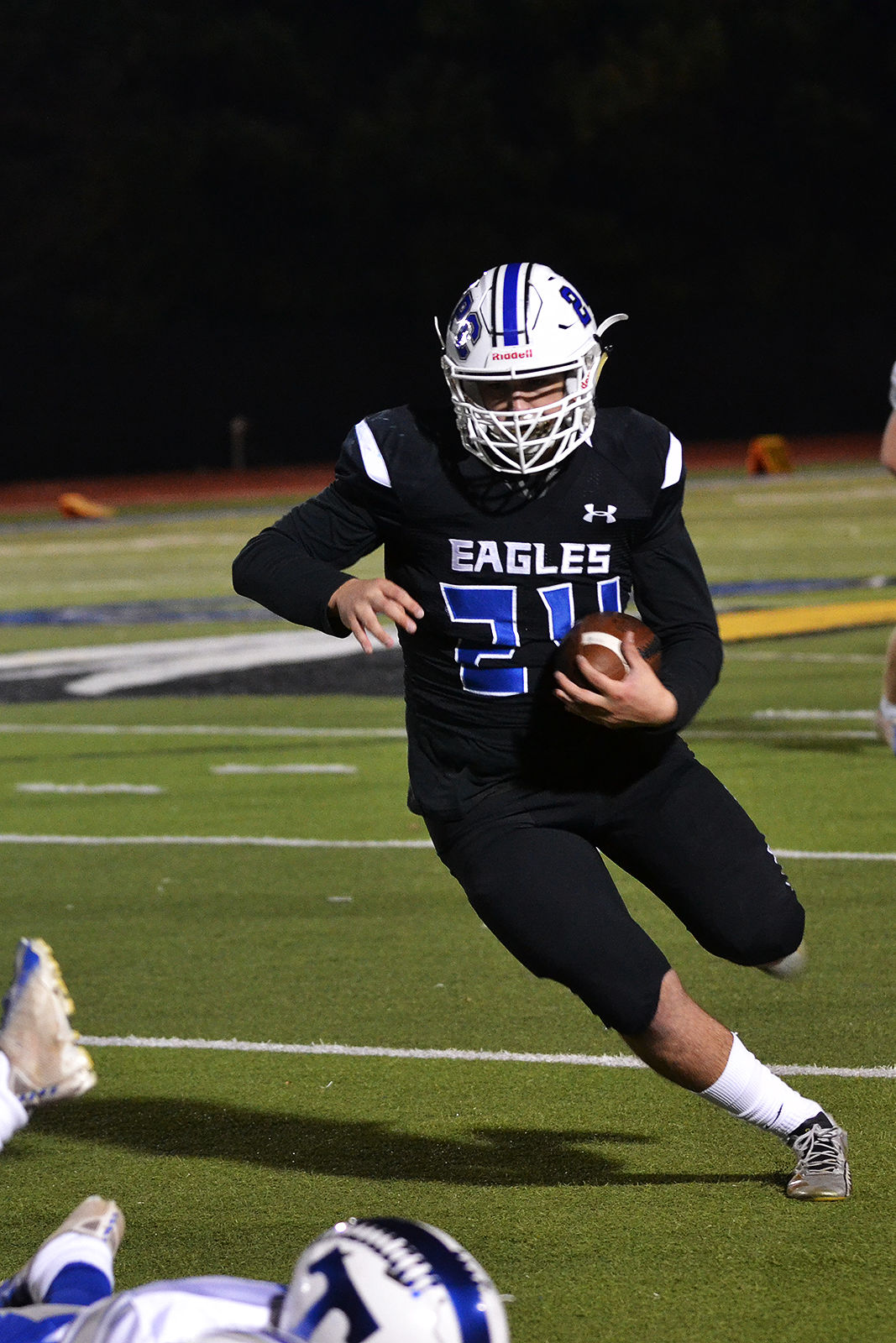 Mount Paran makes case for playoffs | Cobb Football Friday | mdjonline.com