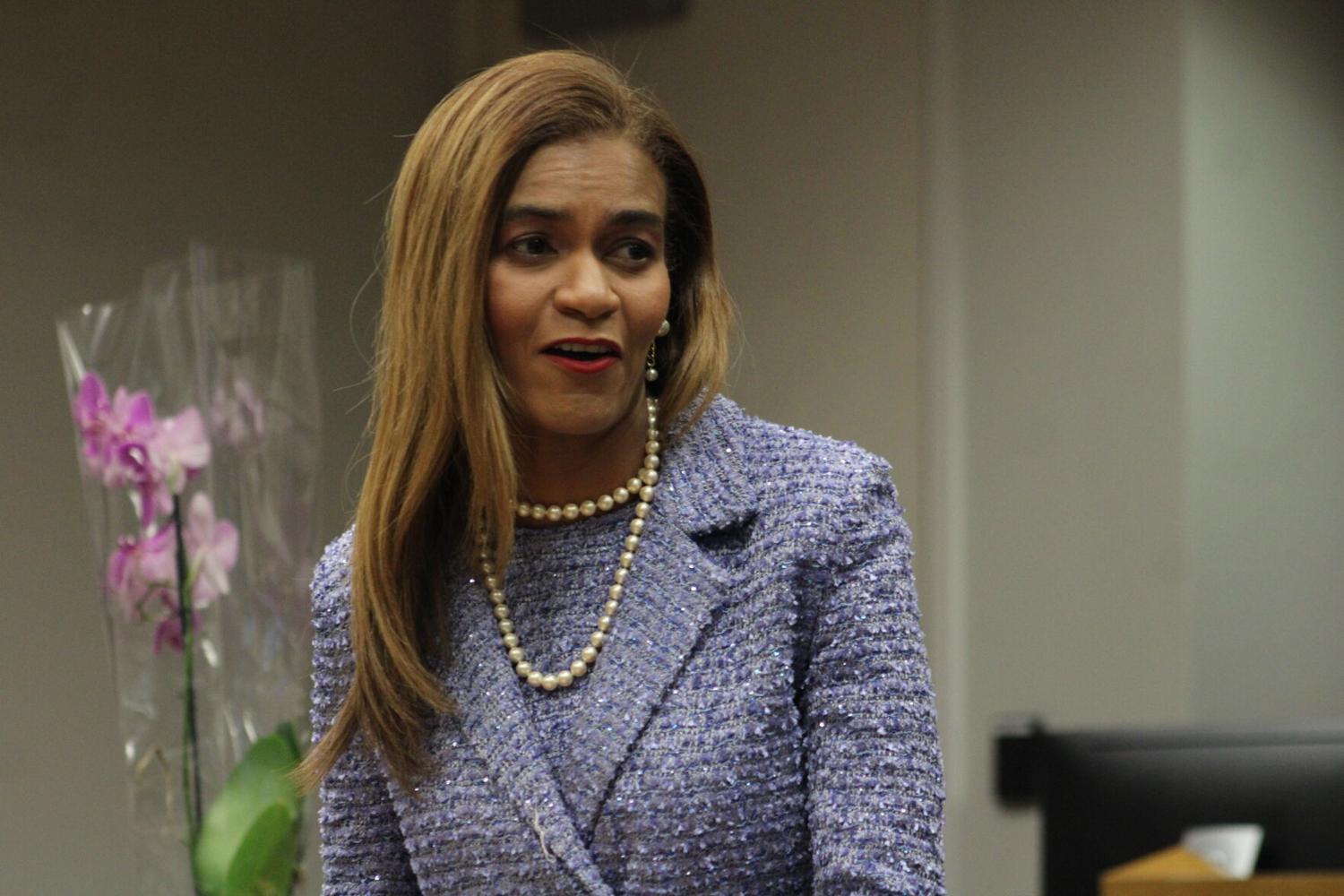 'An incredible ride': Metzger sworn in as Cobb's next solicitor general ...