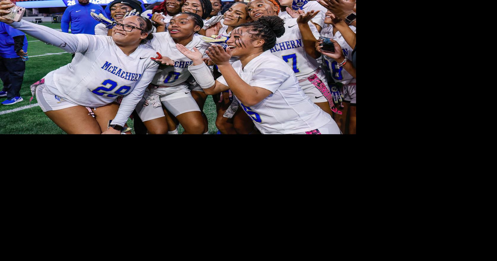 McEachern Rolls Past Lambert for State Title, Perfect Season | Cobb ...