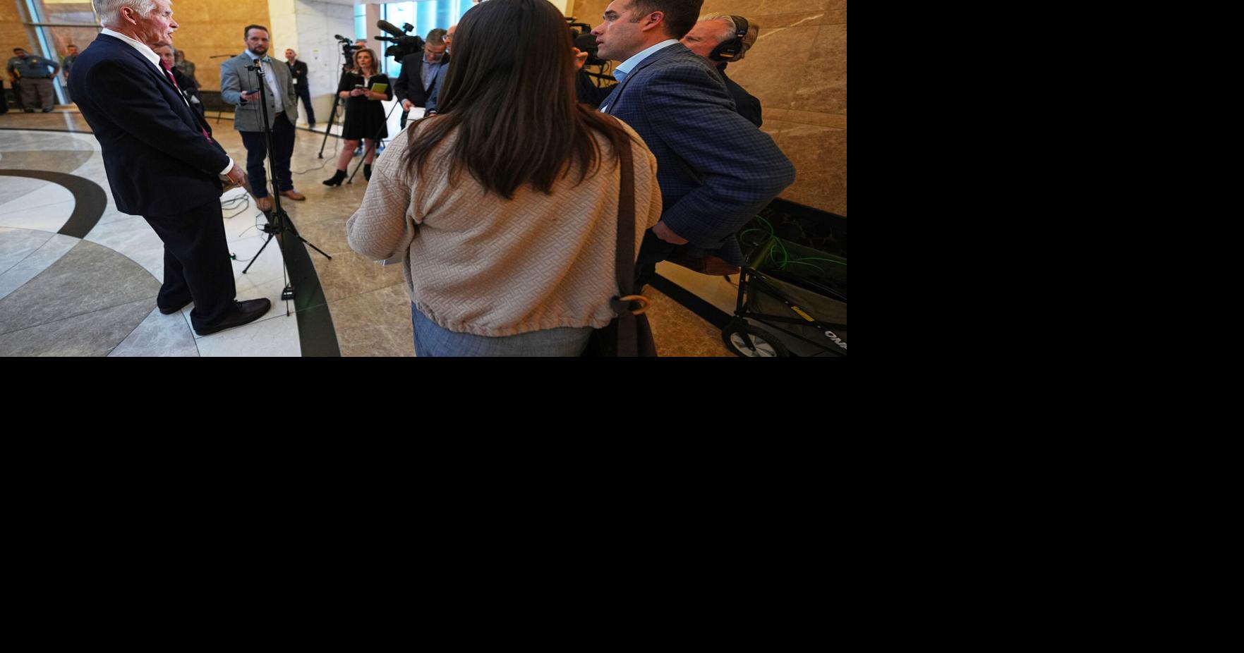 Colorado appeals panel skeptical of sentencing for former county clerk ...