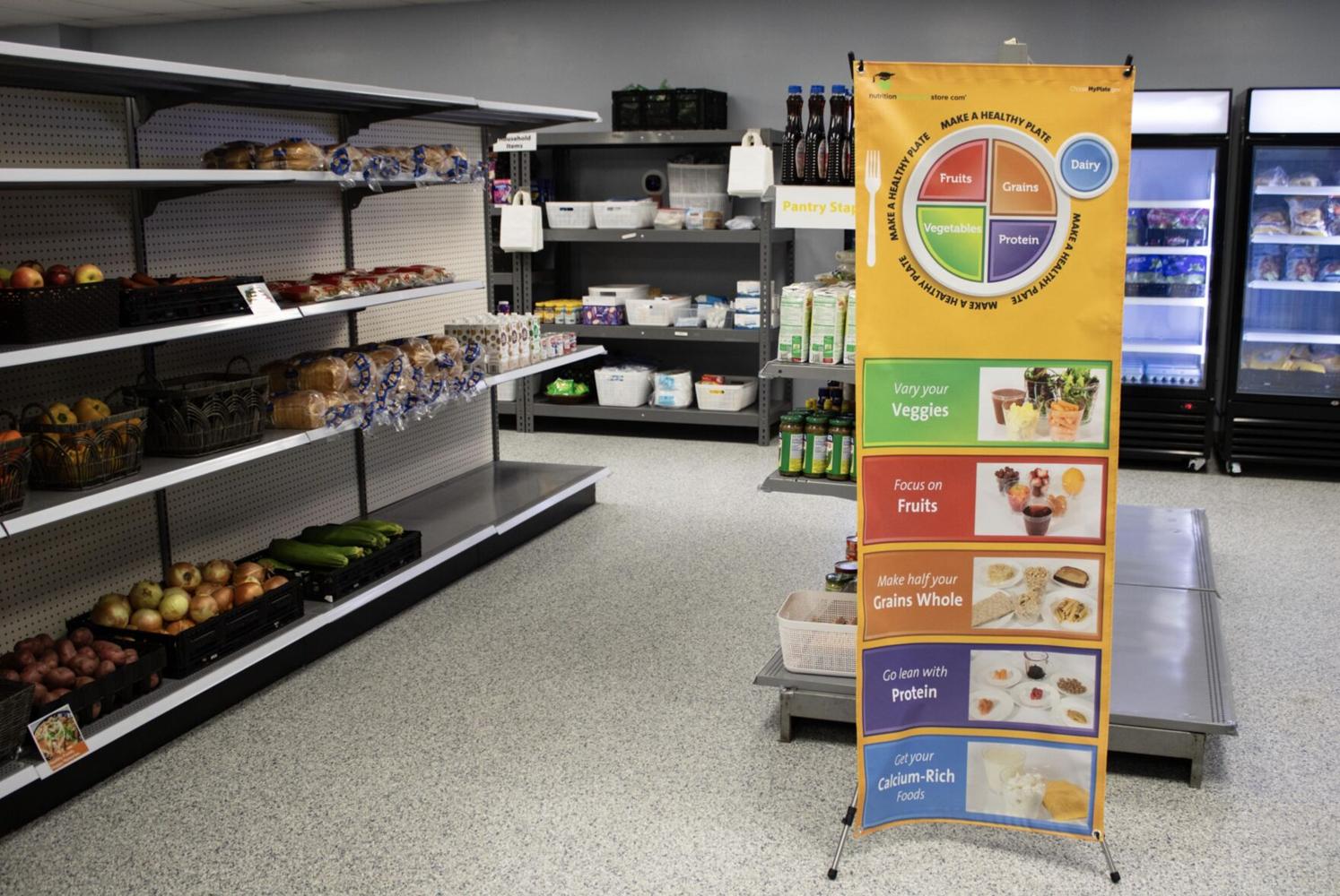 'Revolutionary Approach': Local Nonprofit Launches Food Choice Pantry ...