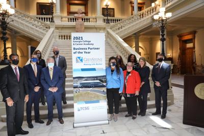 GreyStone Power named Business Partner of the Year by Lt. Gov. Geoff ...