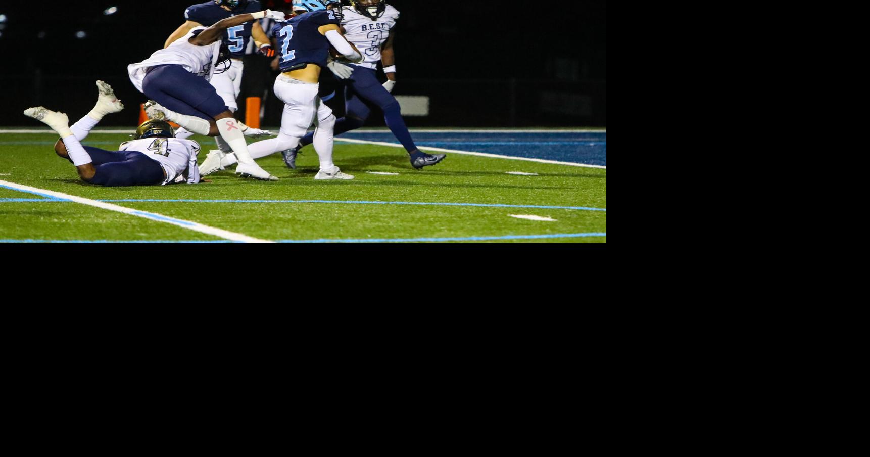 North Cobb Christian Give it its Best Against BEST to End Regular ...