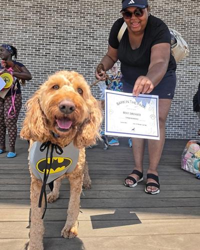 Pets strut their stuff at Bark in the Park | Lifestyle | mdjonline.com