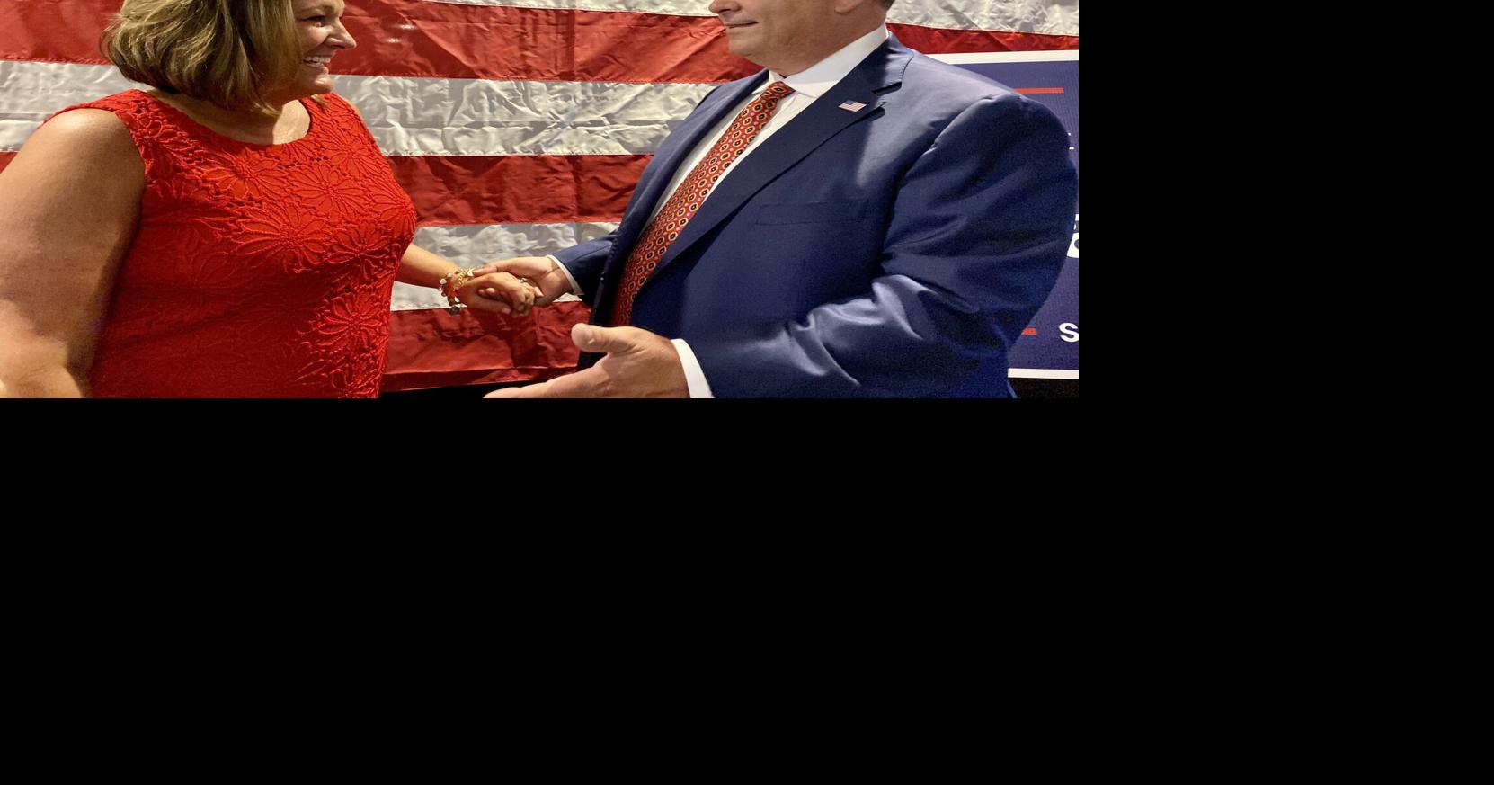 Devan Seabaugh declares victory in House race to replace Bert Reeves ...