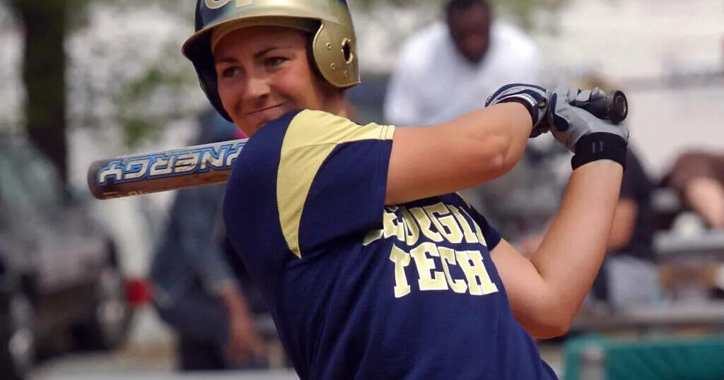 Former Harrison softball standout chosen to Georgia Tech hall of fame ...