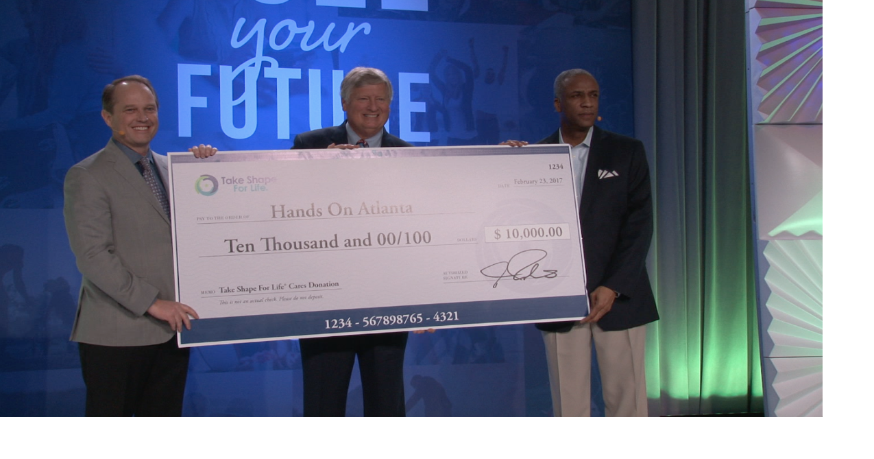 Take Shape For Life hosts its largest Go Global conference | Lifestyle ...