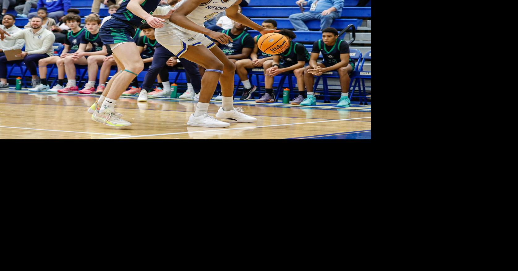 Bailey's sharp shooting leads McEachern past Harrison | Sports ...