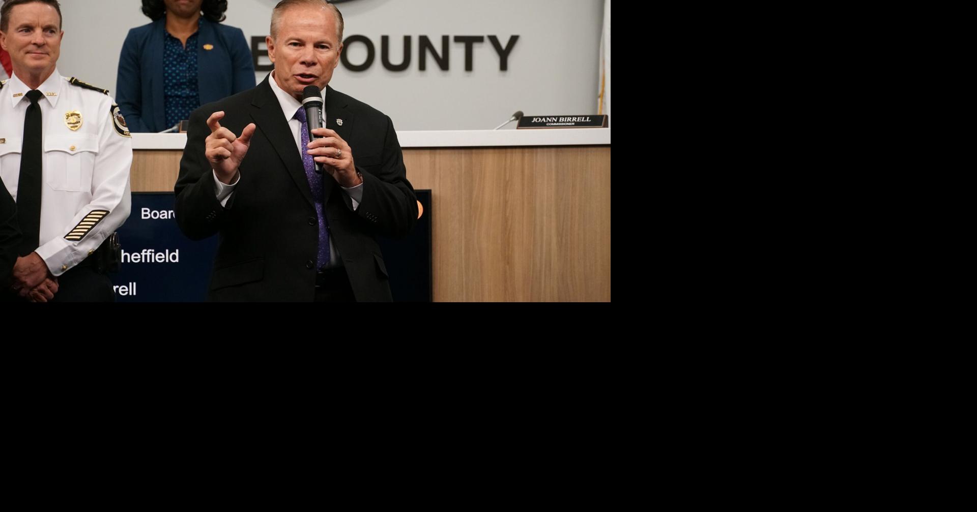 GBI Director returns to Cobb as Public Safety Director | Local News ...