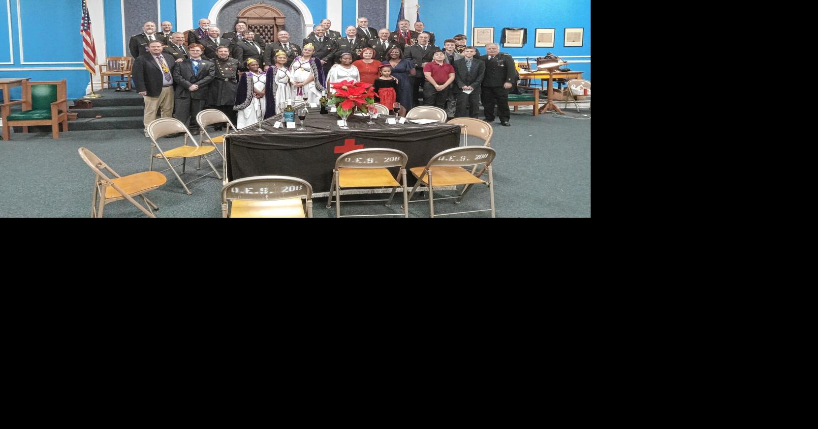 Local DeMolay chapter attends the Greater Atlanta Knights Templar ...