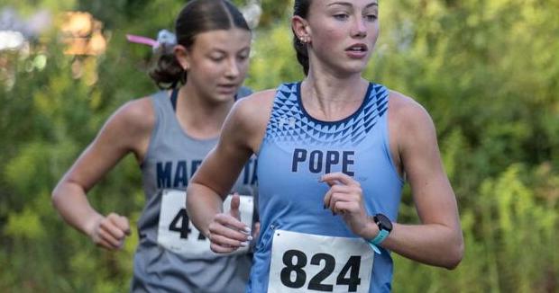 Girls Cross Country Runner of the Year: Dunn flourishes as leader of ...