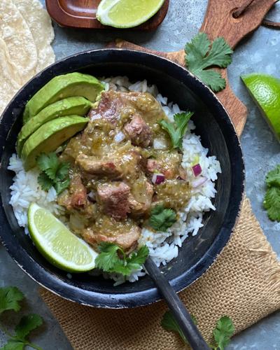 TASTE FOOD: CHILE VERDE CAN UTILIZE TURKEY LEFTOVERS -- OR NOT! | Bonus ...