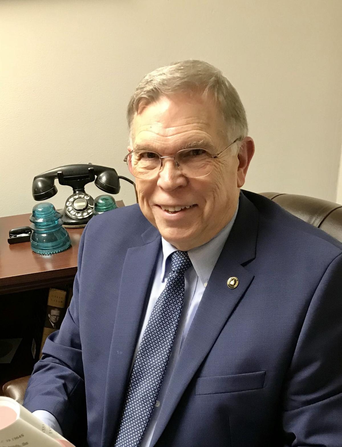 Allen challenging Parsons, Cobb’s longest-serving representative ...
