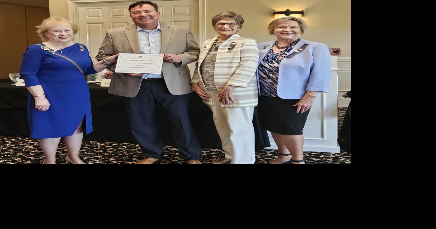 CCSD Retiree Receives Outstanding Star-Spangled Banner Educator Award ...