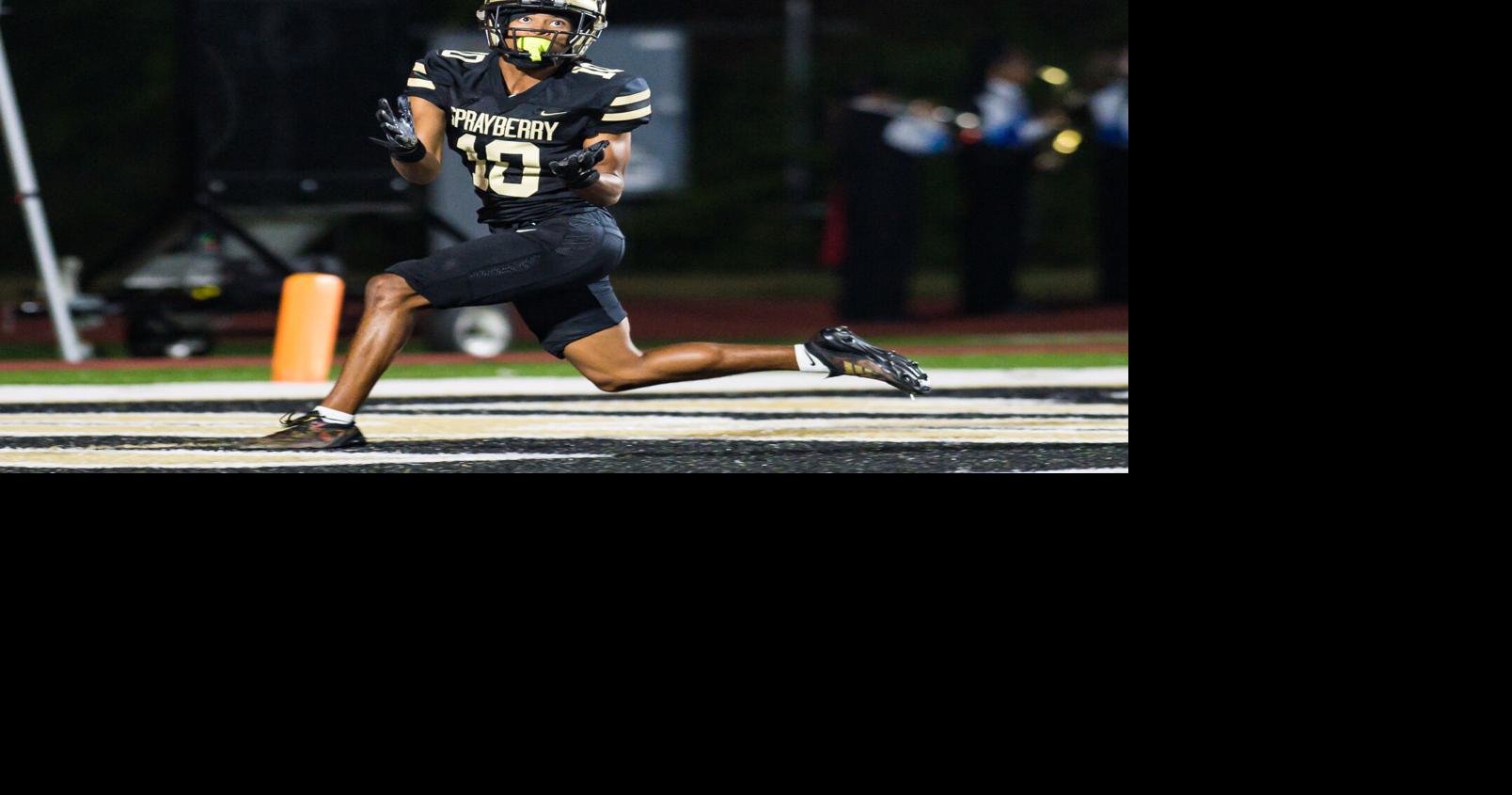 Sprayberry rolls past Riverwood | Cobb Football Friday | mdjonline.com