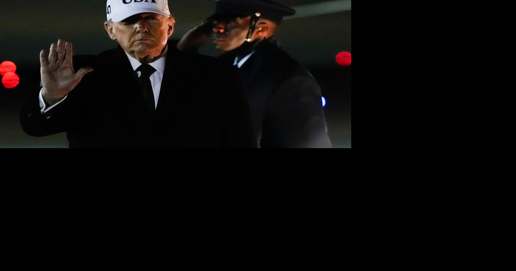 Live updates: Venezuelan opposition leader visits Trump at the White ...