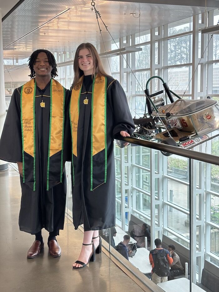 KSU Graduates Latest Cohort of the Paul Radow Scholars Program ...