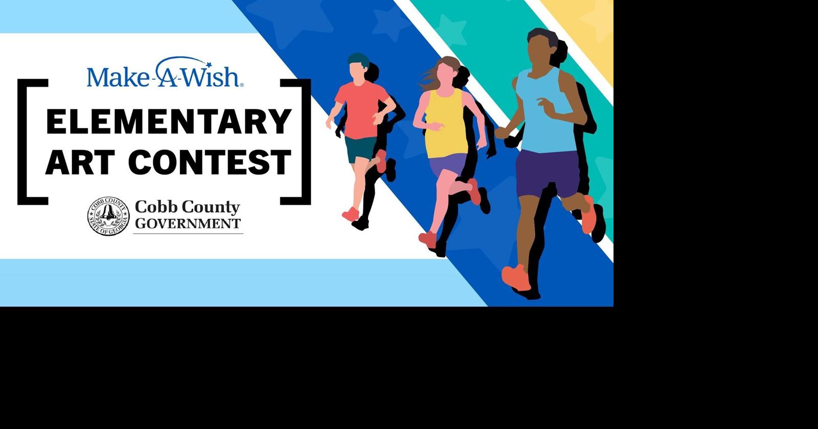 Calling All Student Artists! Submit your Design for Cobb’s Make-A-Wish ...