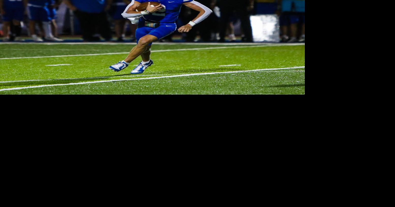 Overton Guides Mount Paran's Shutout of Walker | Cobb Football Friday ...