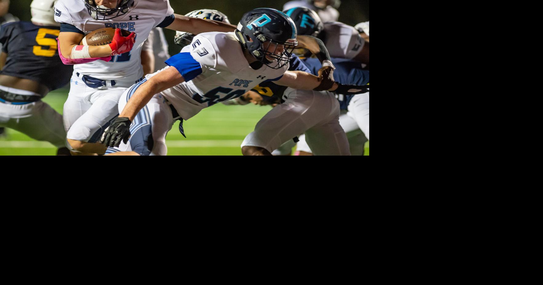 Pope football cancellations cause chain reaction | Cobb Football Friday ...