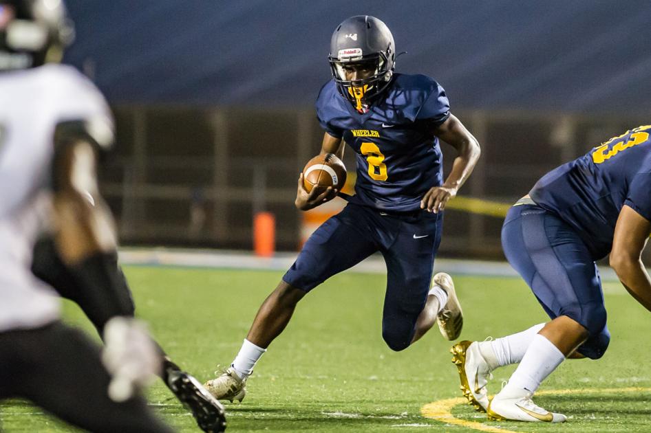 Wheeler, Pebblebrook face off for playoff berth | Cobb Football Friday ...