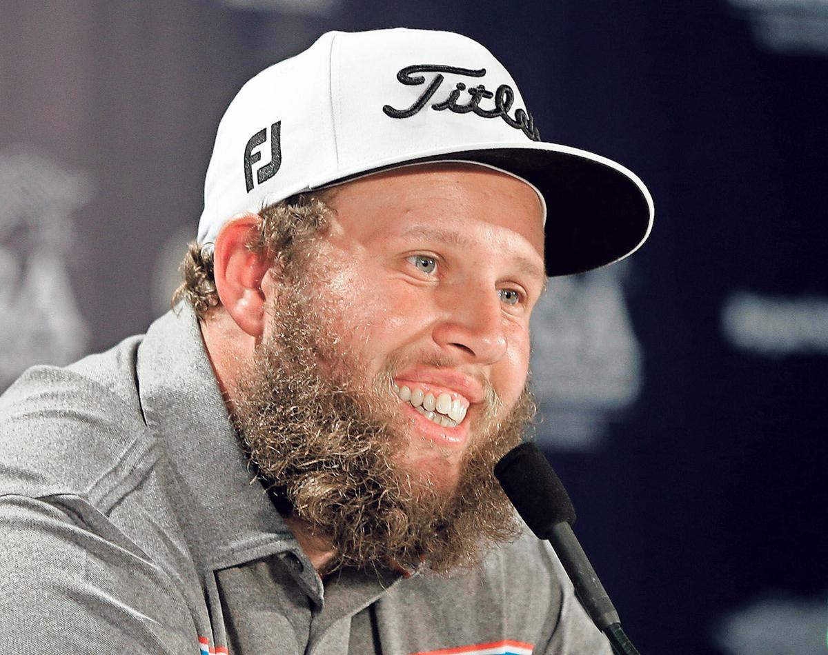 ‘Beef’ welcomes newfound fame as he prepares for PGA Championship ...