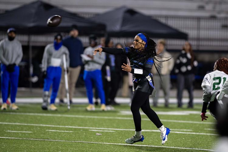 Flag Football Player of the Year: George takes charge for McEachern ...