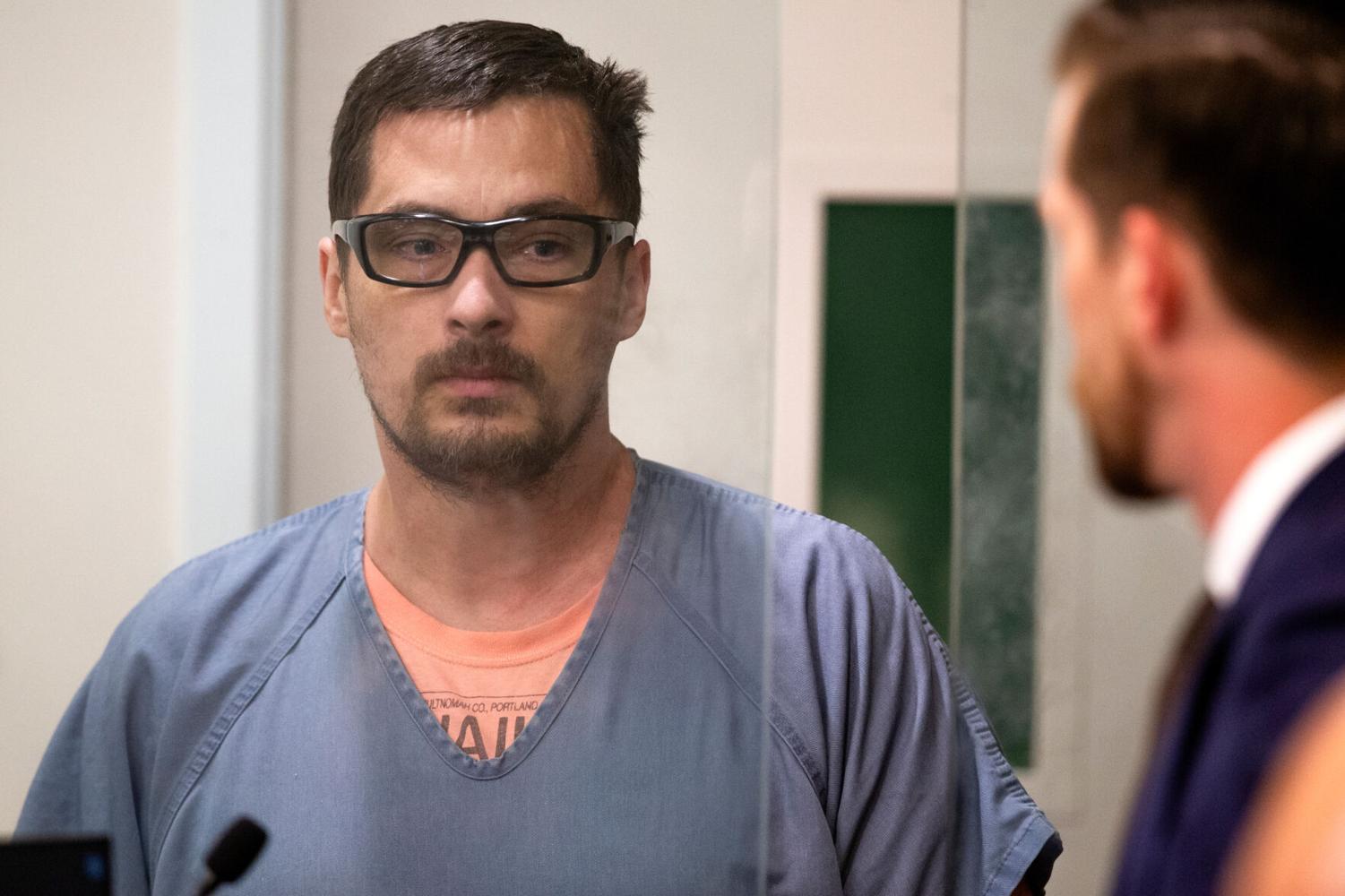 Oregon man accused of killing women and dumping their bodies is ...