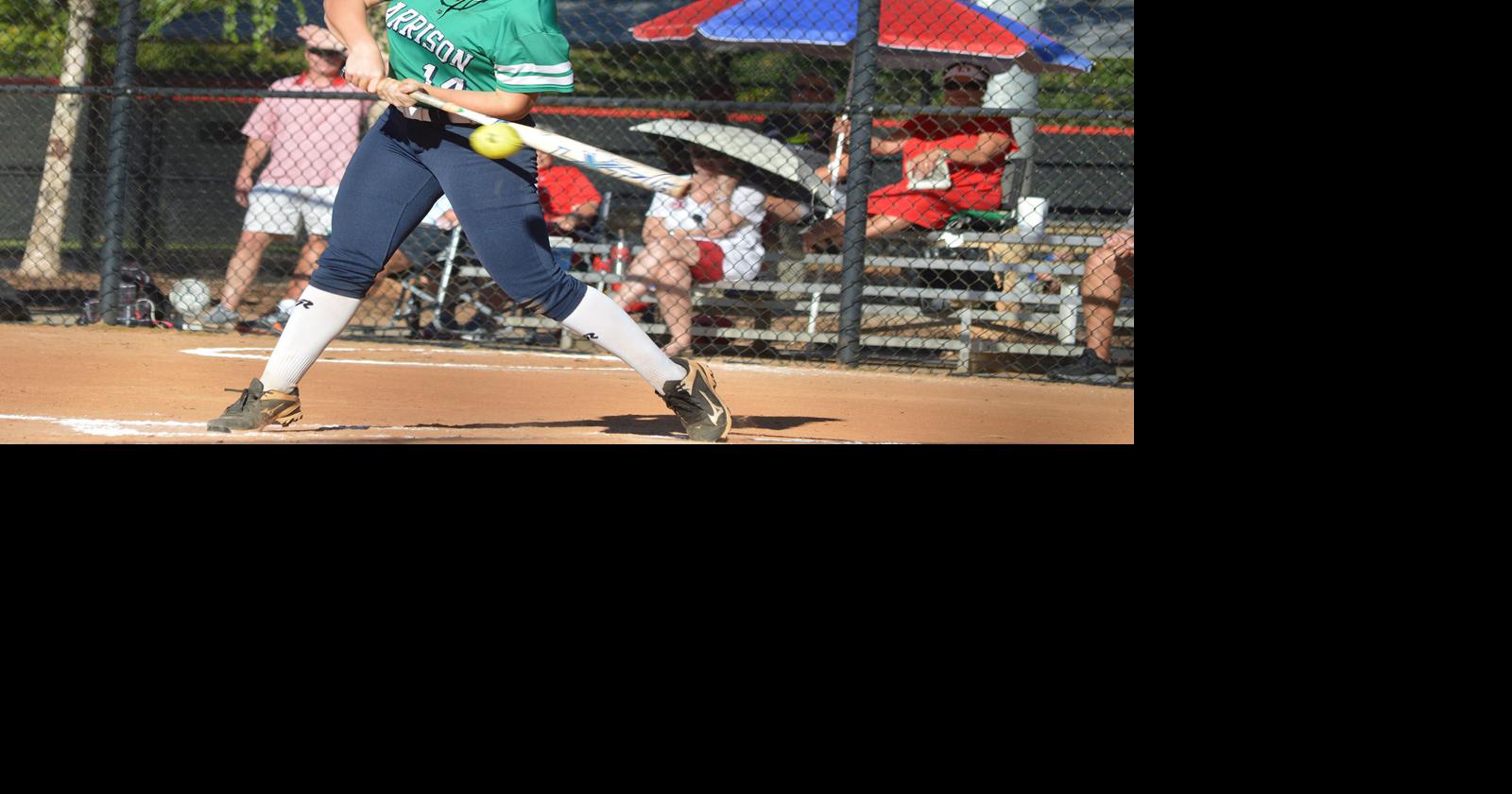 Harrison softball team liking its place in Region 3AAAAAAA | Sports ...