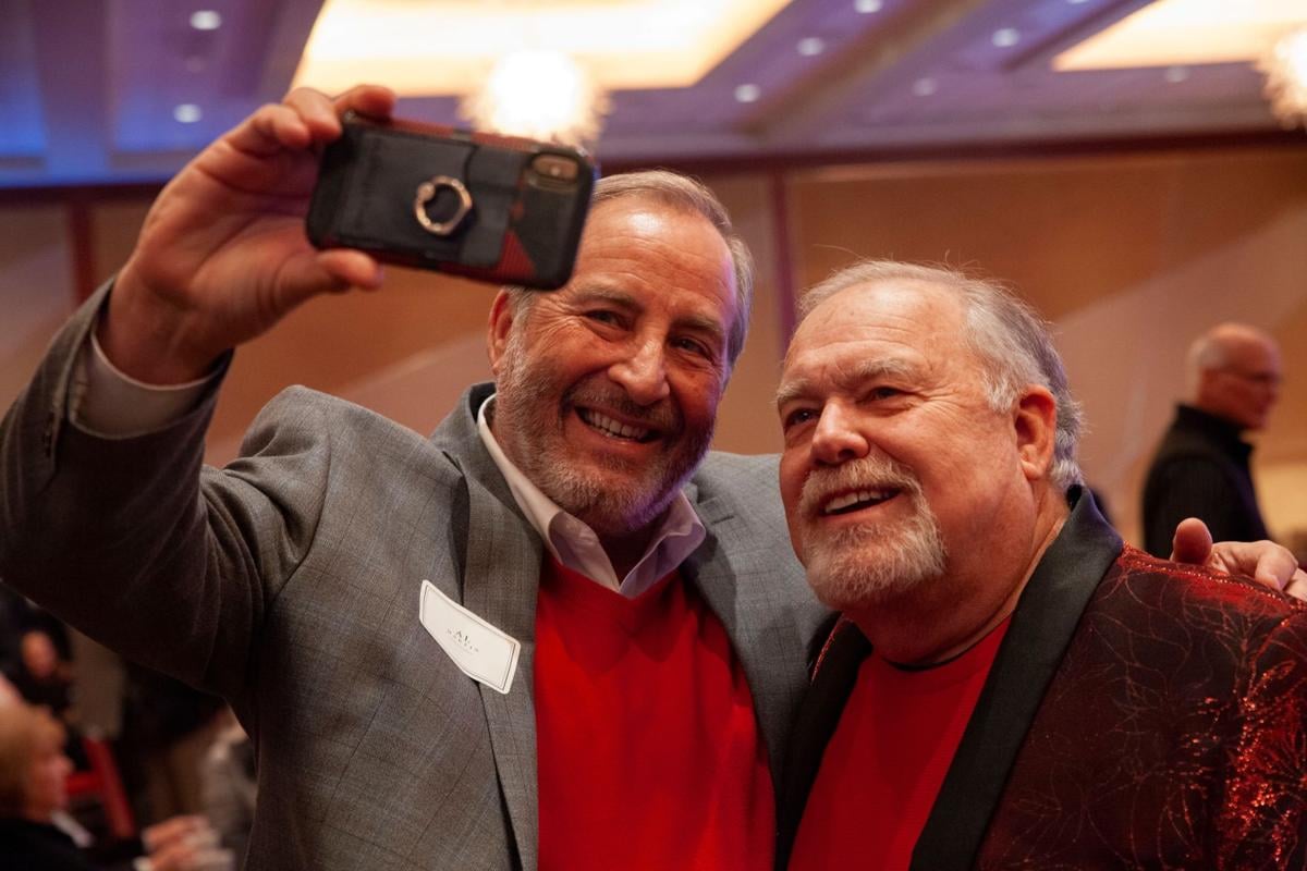 Hundreds honor outgoing Smyrna Mayor Max Bacon | News | mdjonline.com