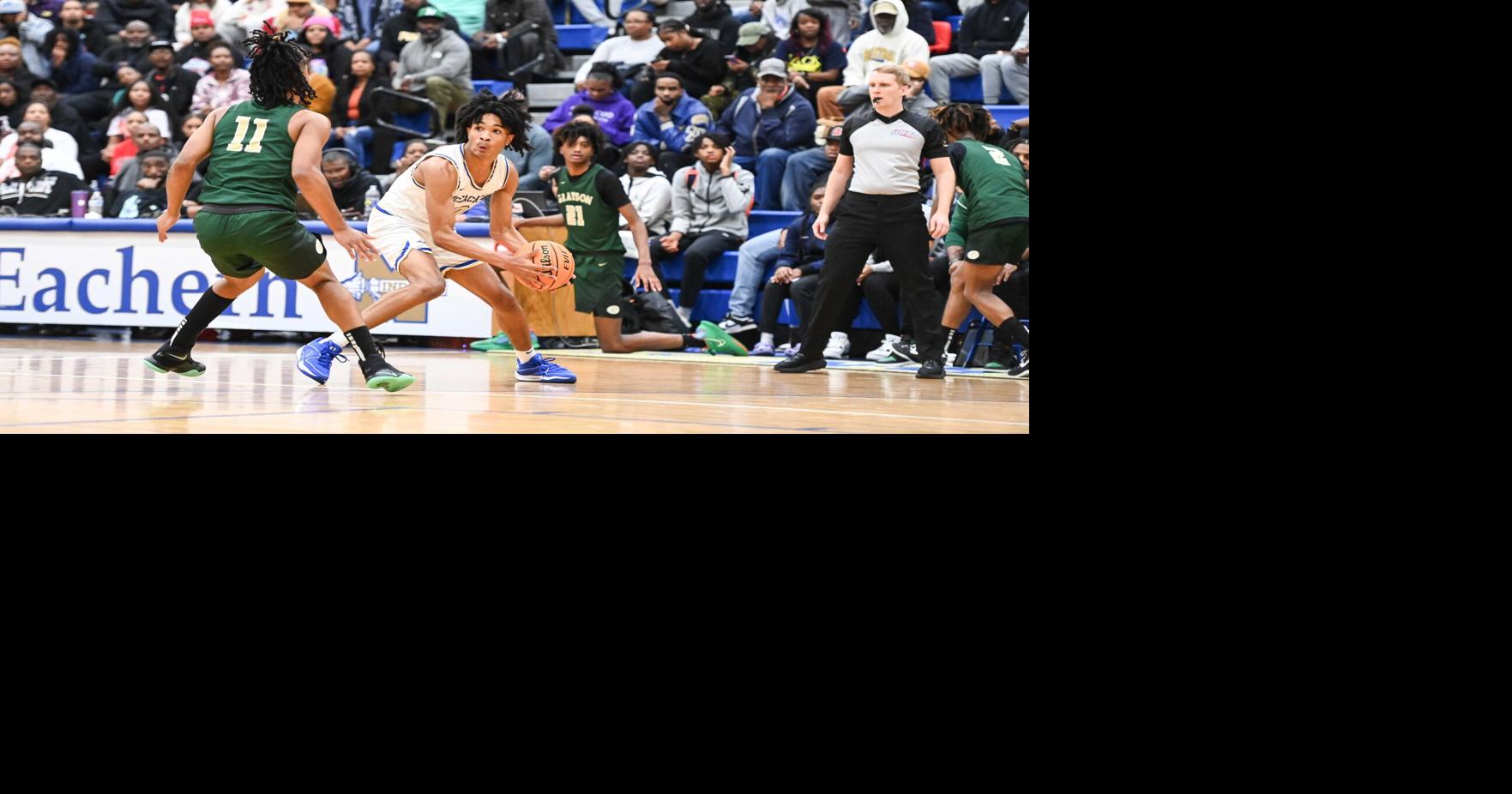 McEachern High School vs Grayson during Georgia’s Elite Tip-Off Classic ...