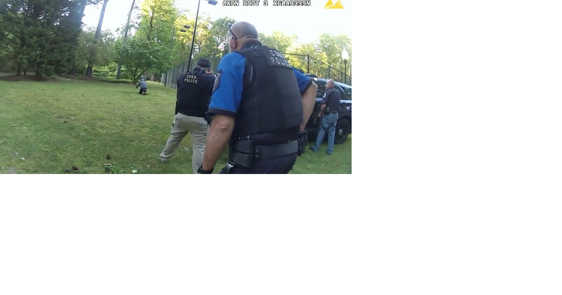 Footage of Midtown shooting suspect's arrest released with camera ...