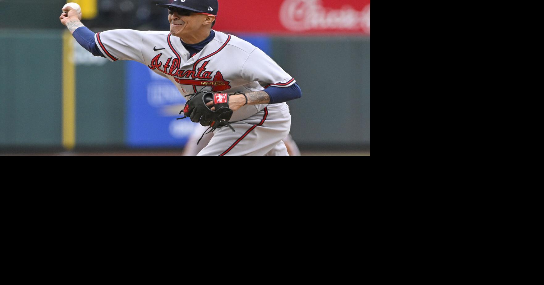 Braves Bring Back Jesse Chavez for Fifth Tenure with Team | Fieldlevel ...