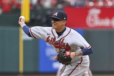 Braves Bring Back Jesse Chavez for Fifth Tenure with Team | Fieldlevel ...