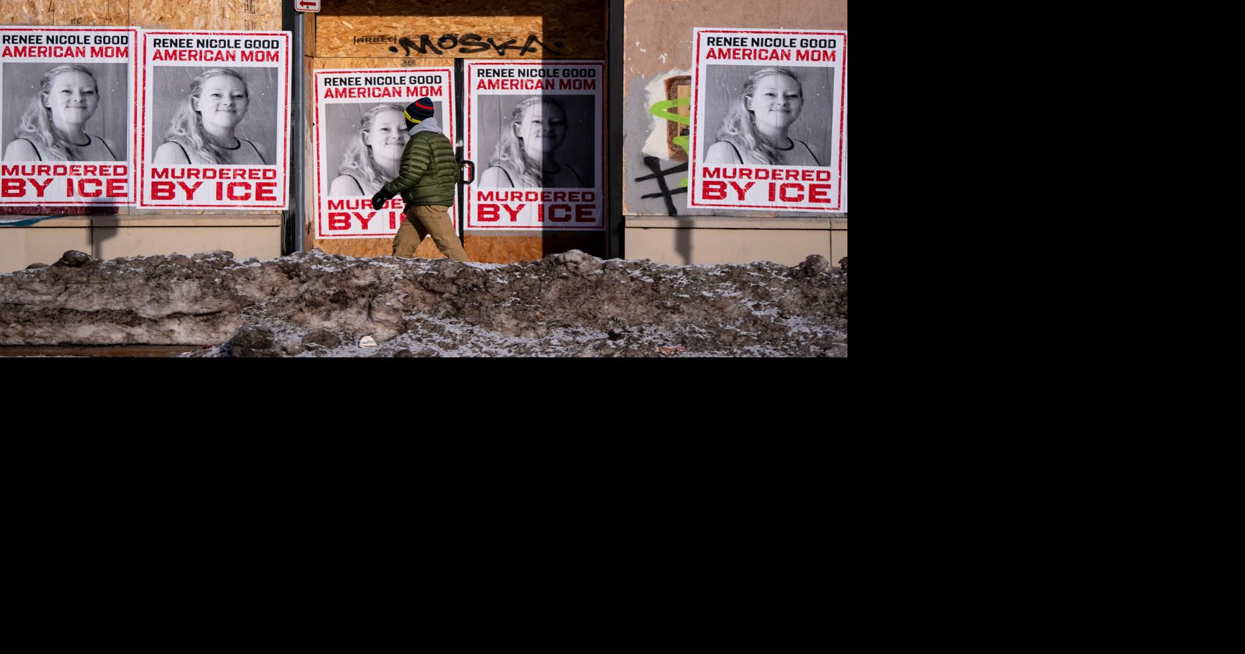 Renee Good's family hires George Floyd law firm to investigate Minneapolis ICE shooting ...