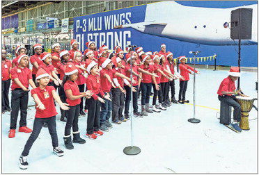 Lockheed Martin employees build wagons for hospitalized children | News ...