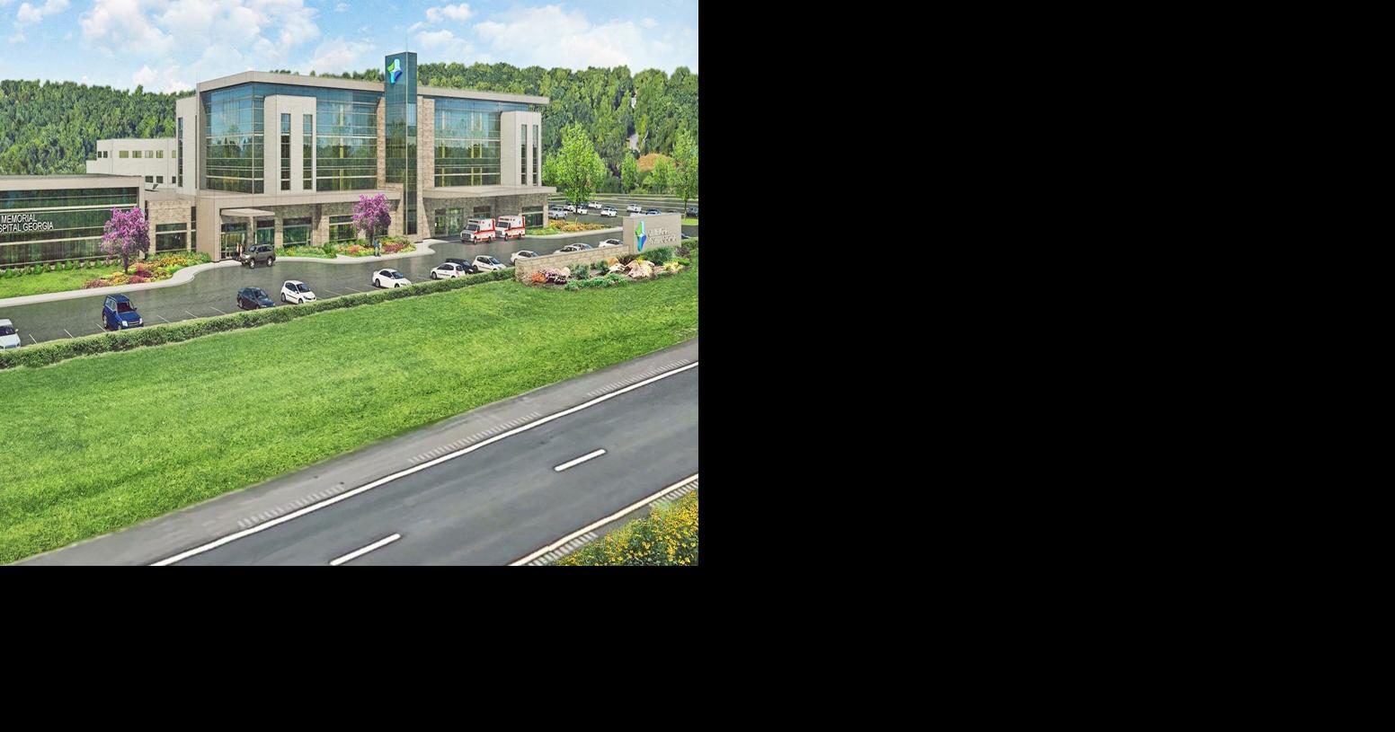 CHI Memorial moves forward with building new hospital in Ringgold ...