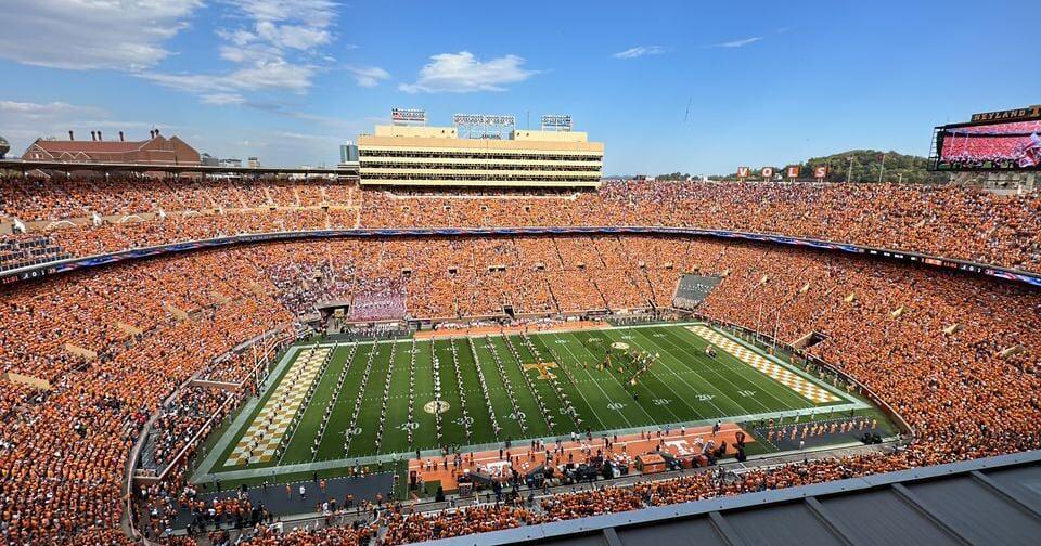 Kennesaw State to Face Tennessee in 2026 | Cobb Football Friday ...
