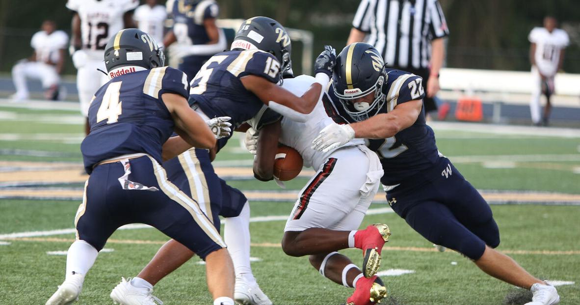 Whitefield hopes to maintain momentum against Elbert County | Cobb ...