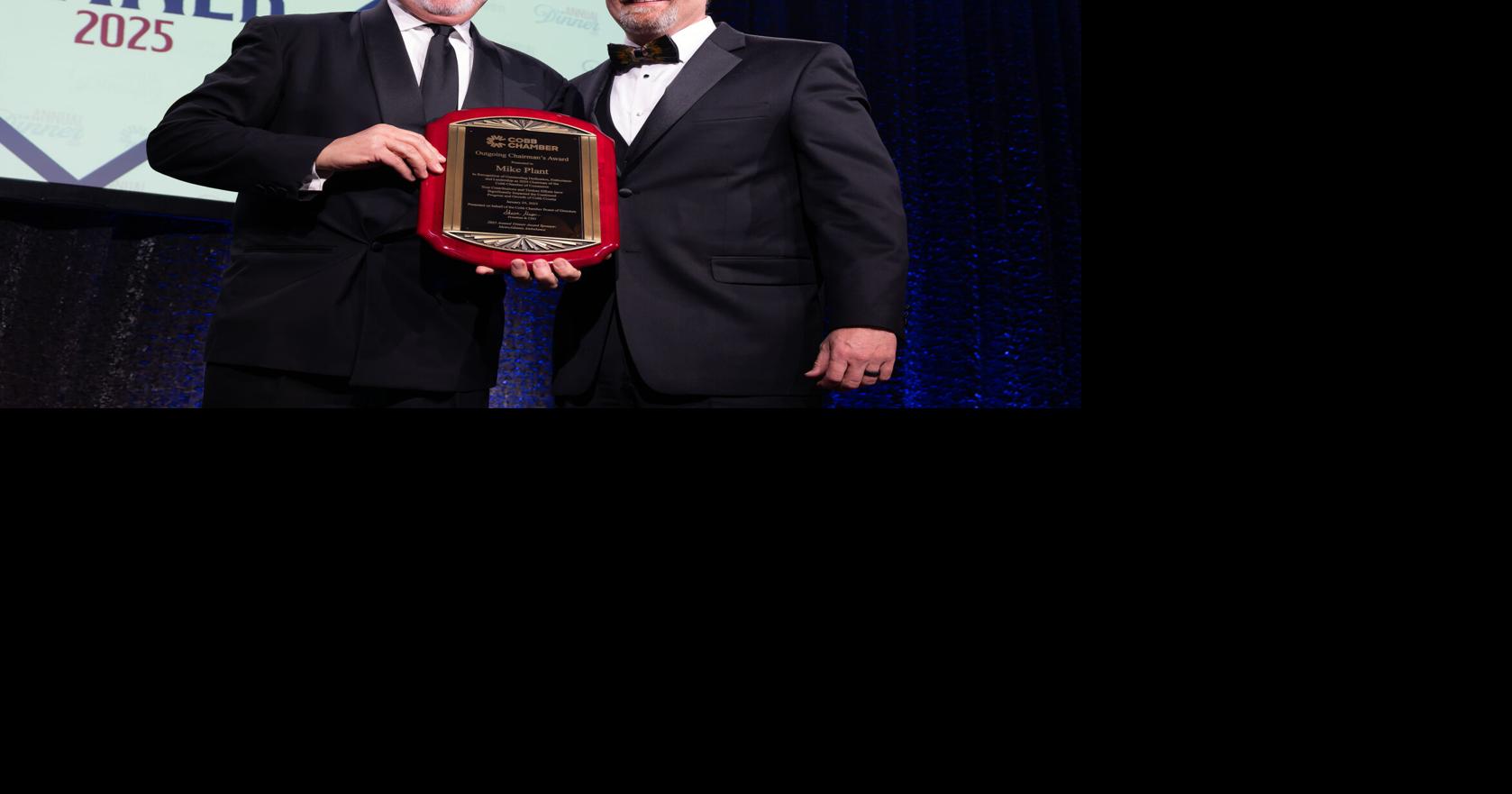 Chris Britton Takes the Reins at Cobb Chamber | Local News | mdjonline.com