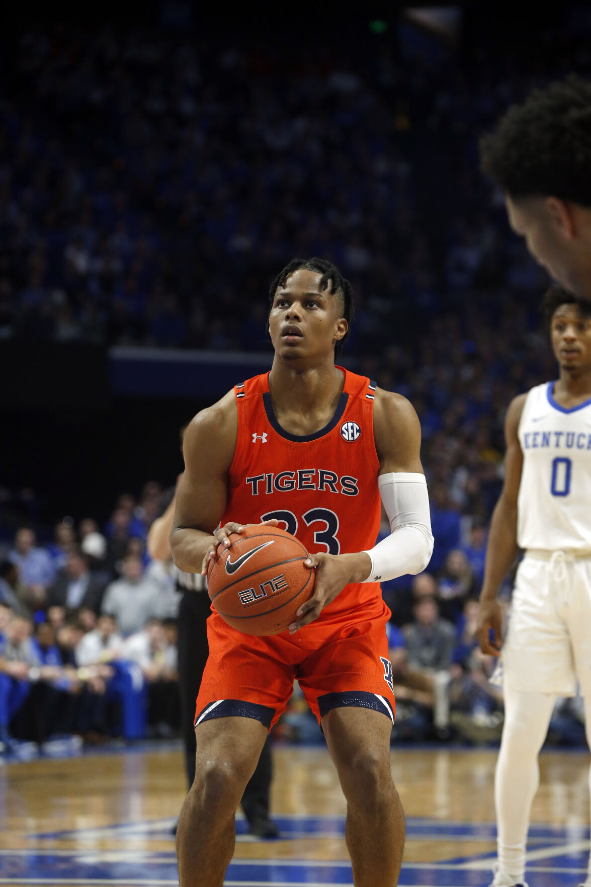 McEachern product Okoro to remain in NBA draft | Sports | mdjonline.com